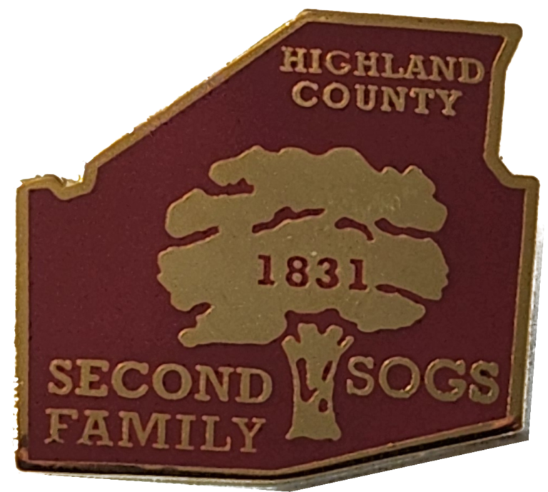 Second Families of Highland County - Southern Ohio Genealogical Society